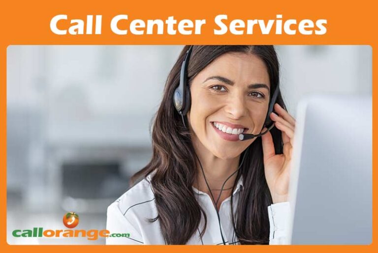 CallOrange.com | Call Answering & Marketing for Local Businesses